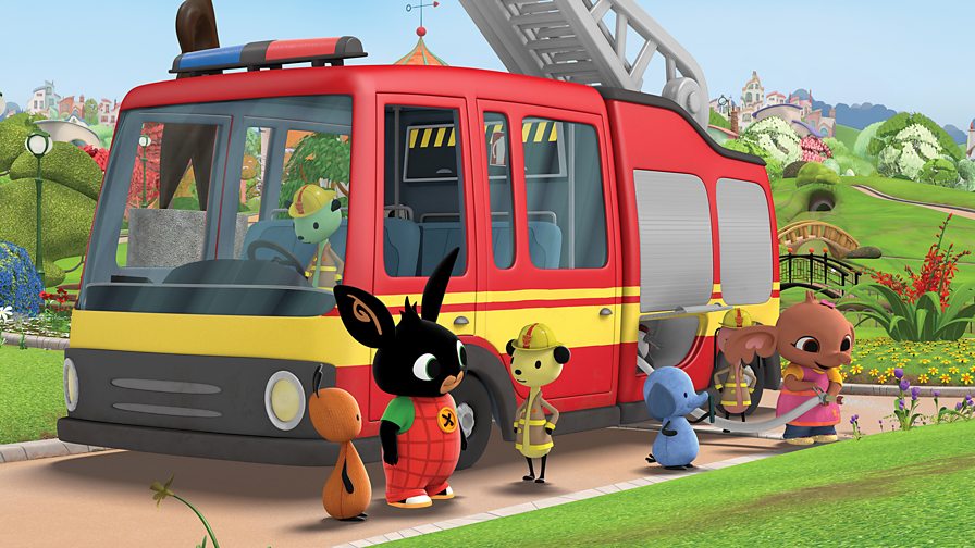 CBeebies - Schedules, Sunday 15 January 2023