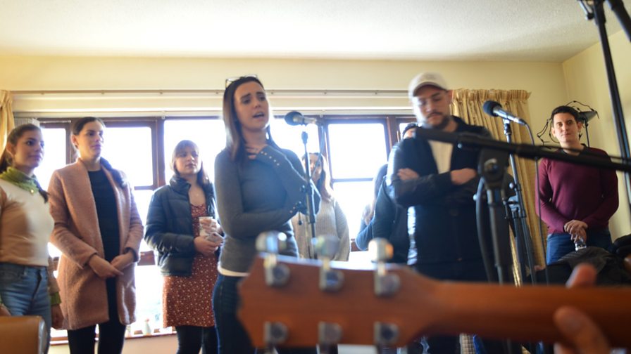 BBC Radio Ulster - Saturday with John Toal