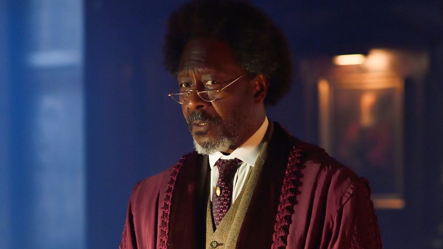 BBC One - His Dark Materials - Lord Asriel