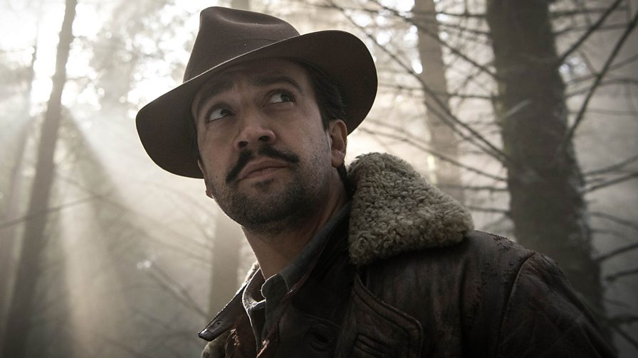 BBC One - His Dark Materials - Lord Asriel