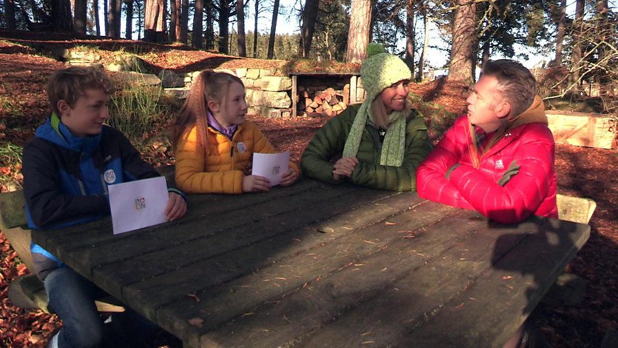 BBC Scotland - BBC Scotland - ‘Really Wild’ advice for young people ...