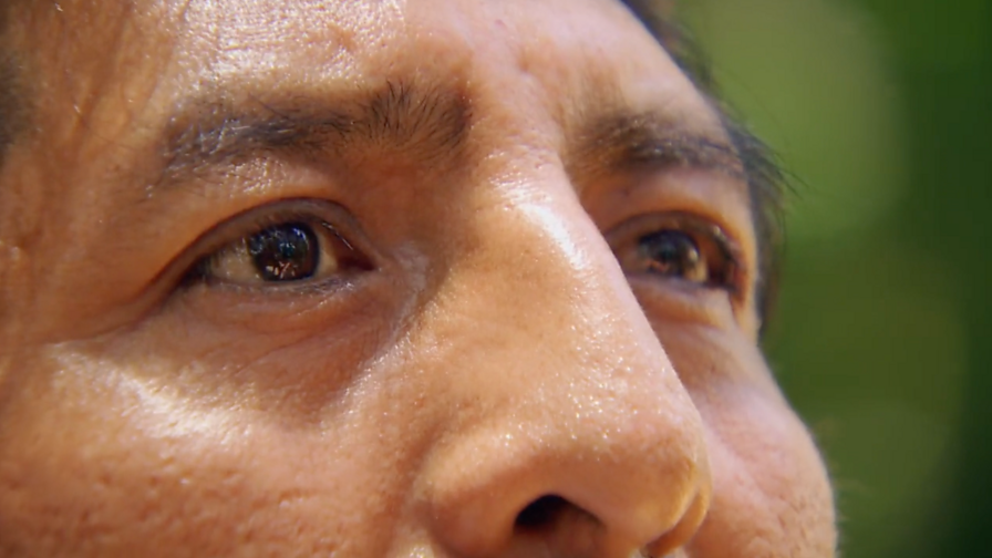 BBC Two - The Americas with Simon Reeve