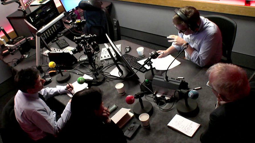 BBC Radio Ulster - Red Lines