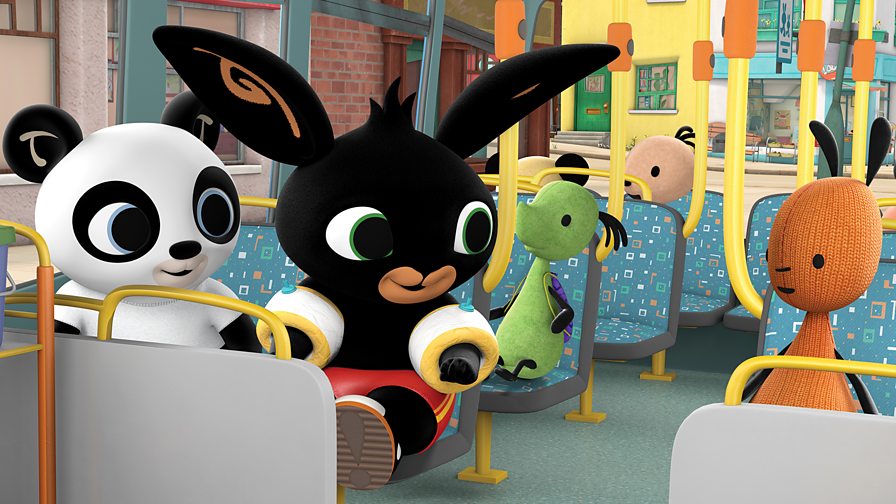 CBeebies - Schedules, Monday 20 September 2021