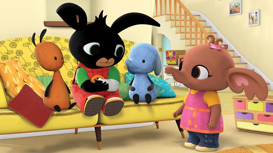 CBeebies - Schedules, Friday 7 May 2021