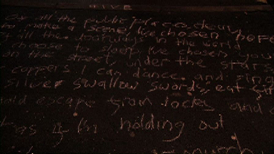 BBC Two - Simon Armitage: Writing Poems, 'Give' by Simon Armitage ...