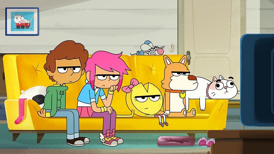 BBC - Programmes categorised as Children's - All Programmes