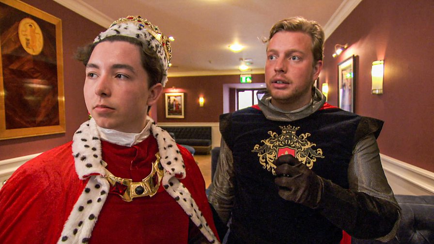 BBC One - The Apprentice, Series 15 - Episode guide