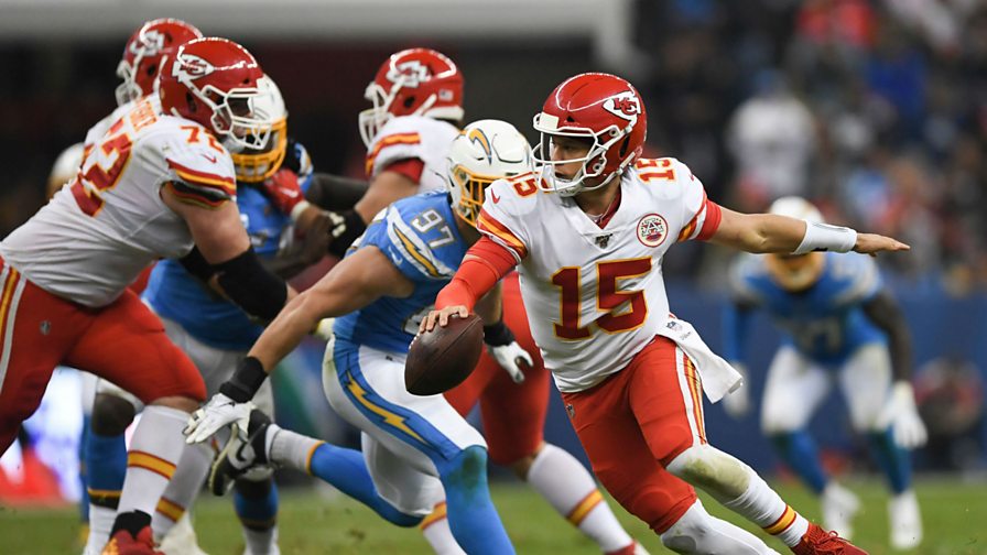 BBC Sport - NFL This Week