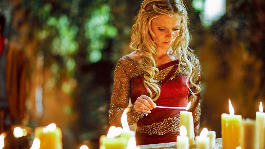 BBC One - Merlin, Series 2 - Available now