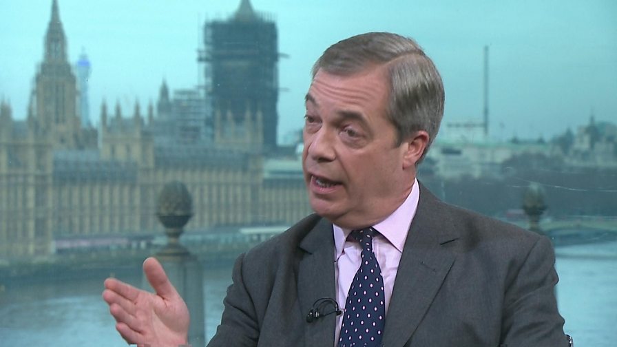 BBC One - The Andrew Neil Interviews