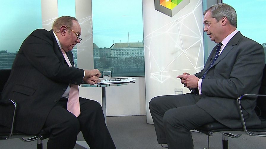 BBC One - The Andrew Neil Interviews