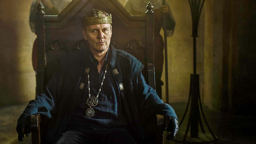 BBC One - Merlin, Series 3, The Tears of Uther Pendragon - Part 1 ...