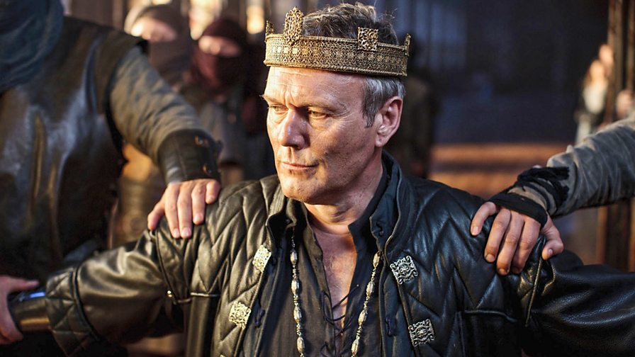 BBC One - Merlin, Series 3 - Episode guide