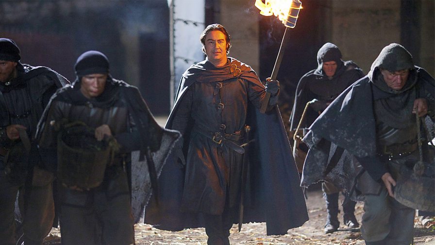 BBC One - Merlin, Series 4 - Episode guide