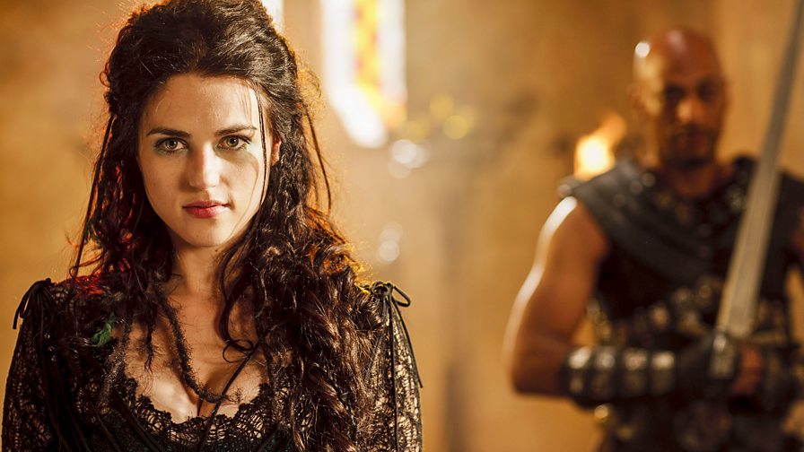 BBC One - Merlin, Series 4 - Episode guide