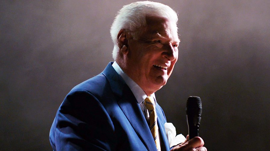 BBC One - Roy Walker - Beyond a Joke, Roy Walker explains his journey ...