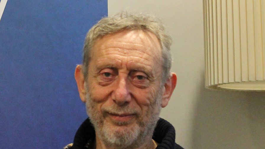 BBC Radio 4 - Saturday Live, Michael Rosen