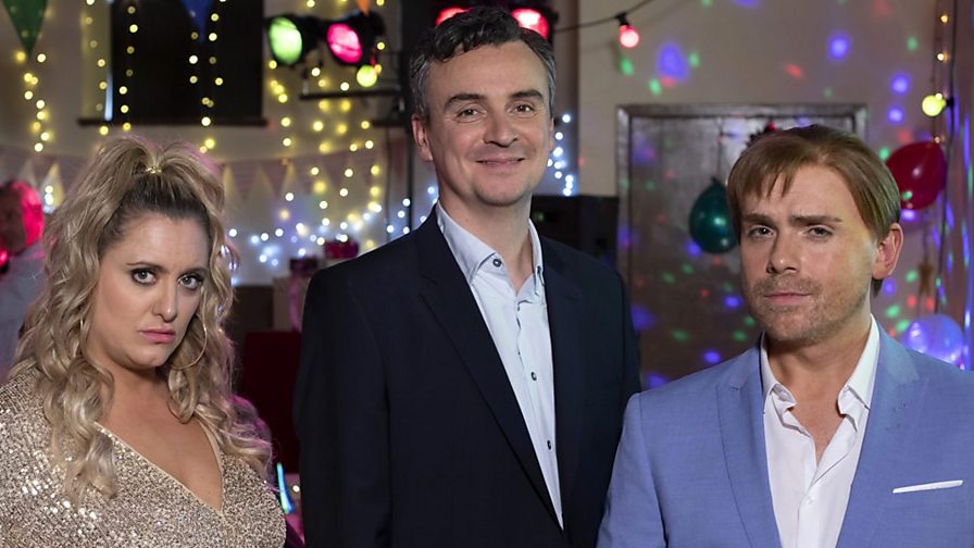 BBC One - The Scotts, Pilot