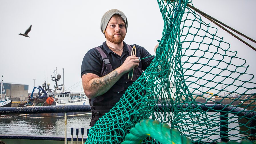 BBC One - Fish Town - Episode guide