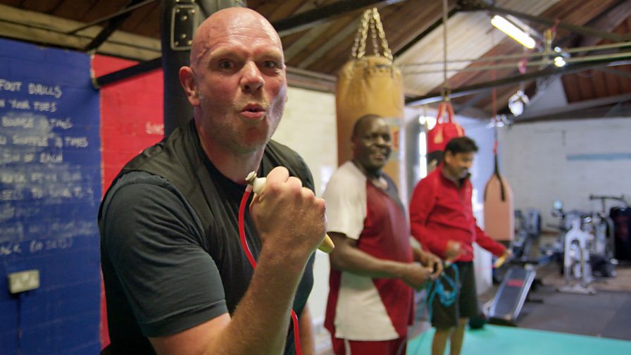 BBC Two - Lose Weight and Get Fit with Tom Kerridge