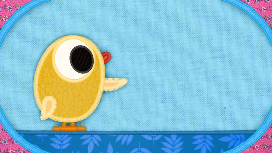 CBeebies - Patchwork Pals, Series 2