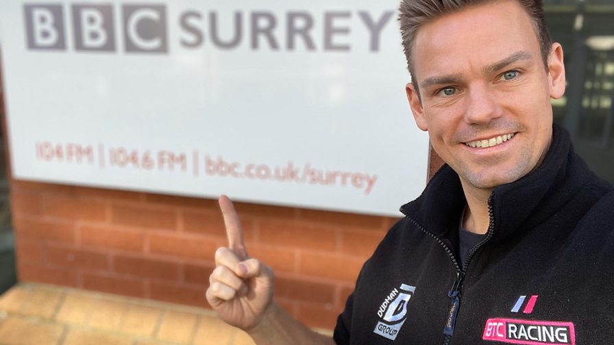BBC Radio Surrey - Sport In Focus with Tim Durrans, 28/01/2020, FEATURE ...