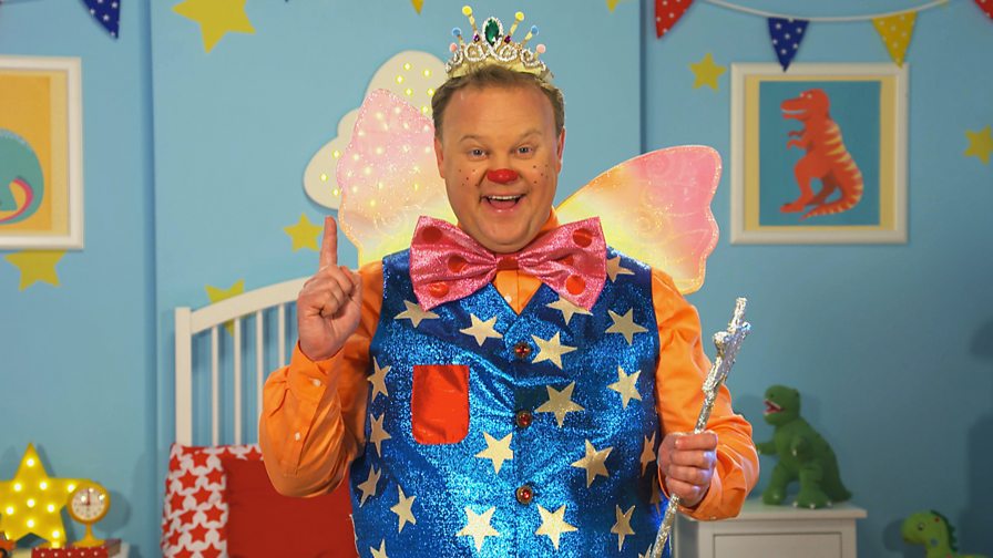 CBeebies - Schedules, Friday 10 July 2020