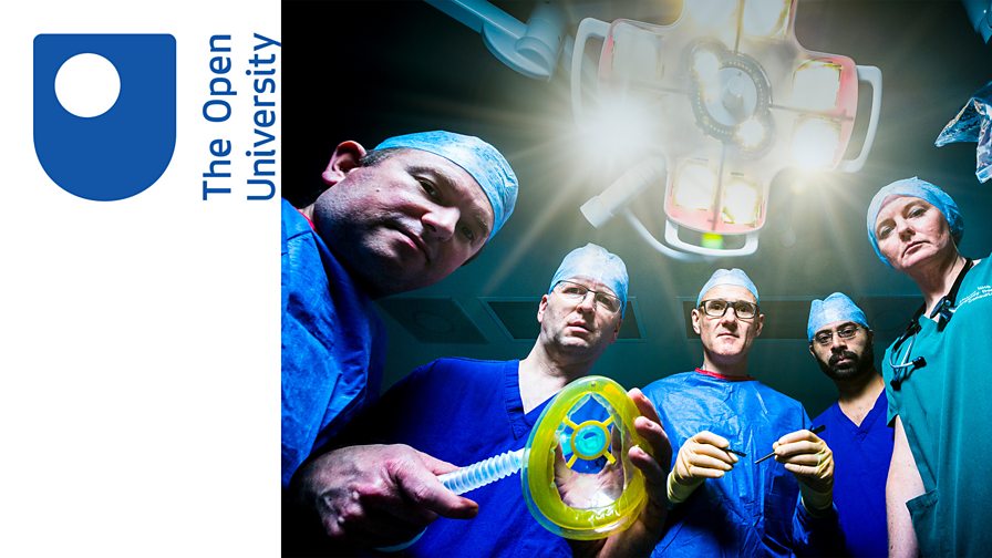 BBC Two - Hospital, Series 1