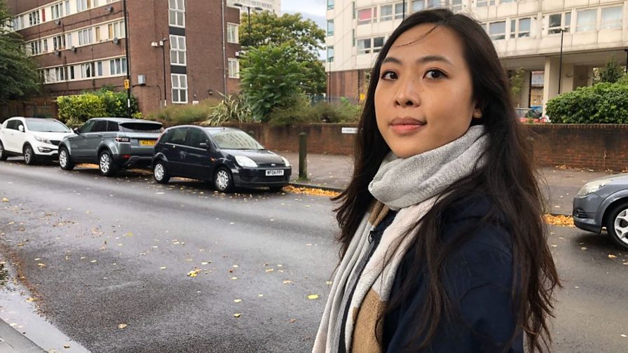 BBC Four - A Very British History, Series 2, The British Chinese ...