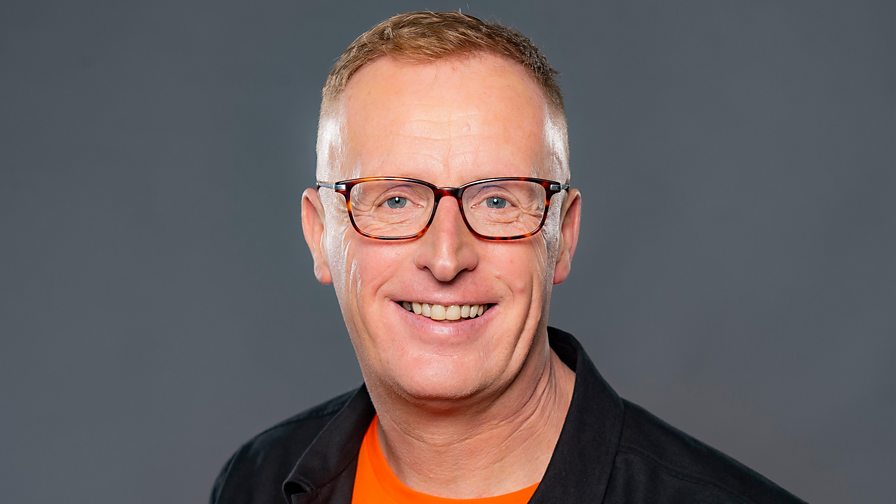 BBC Radio Scotland - Get it On with Bryan Burnett