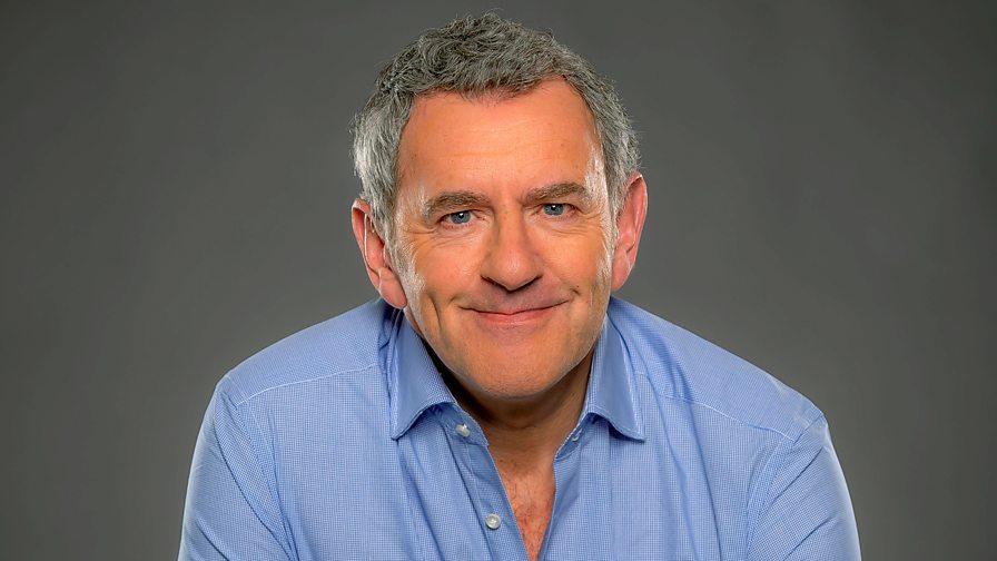 BBC Radio Scotland - Mornings