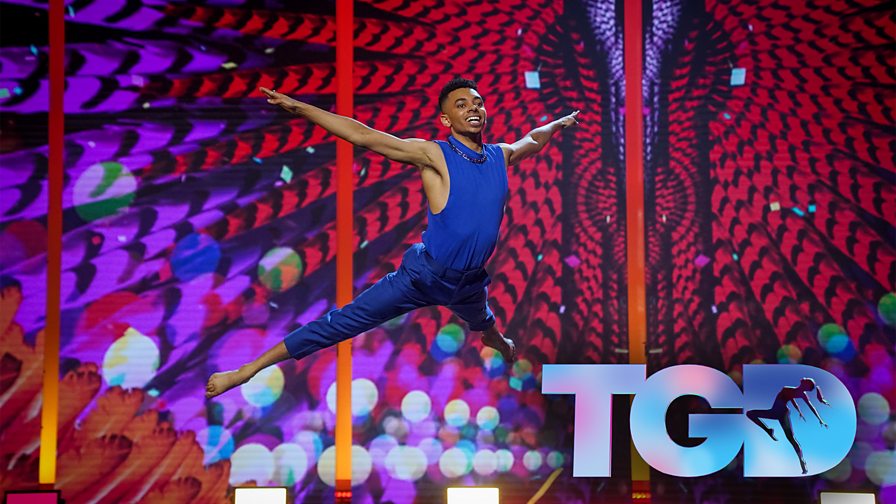 BBC - Ainsley Ricketts