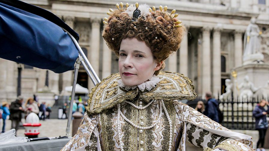 BBC Two - Royal History’s Biggest Fibs with Lucy Worsley - Available now