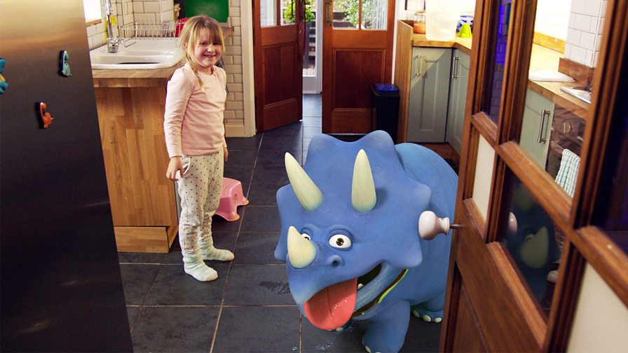 CBeebies - My Petsaurus, Series 1 - Episode guide