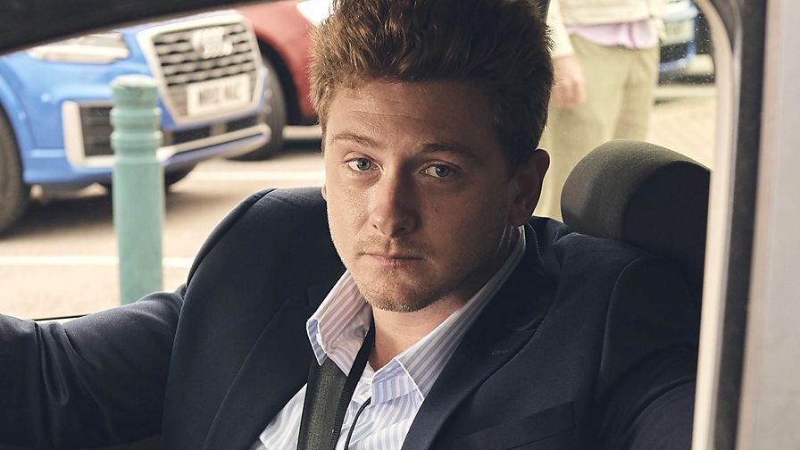 BBC One - Last Tango in Halifax - John