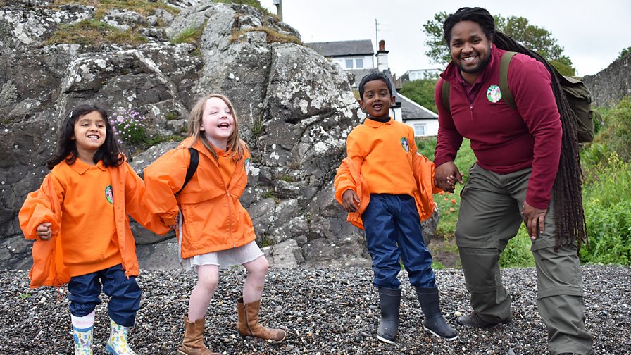 CBeebies - Let's Go for a Walk