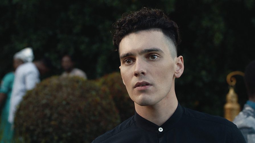 BBC One - Noughts + Crosses, Series 1, Callum spots Sephy