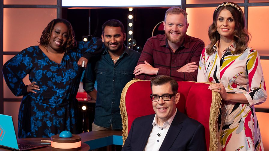 BBC Two - Richard Osman's House of Games, Series 3, Episode 91, You ...