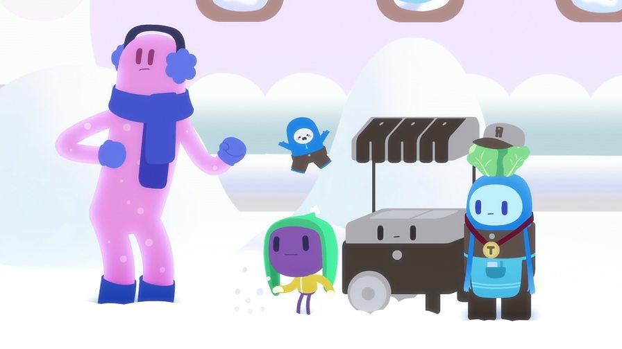 CBBC - Little Big Awesome, Series 1 - Episode guide