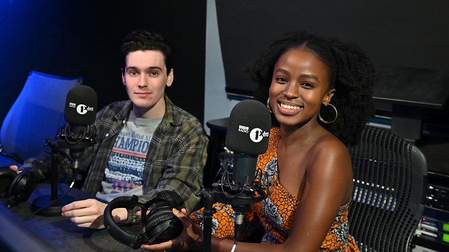 BBC Radio 1Xtra - Ace, 'Nine Night' actress Rebekah Murrell talks about ...