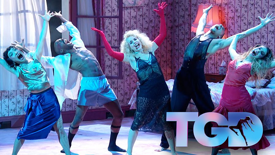 BBC One - The Greatest Dancer