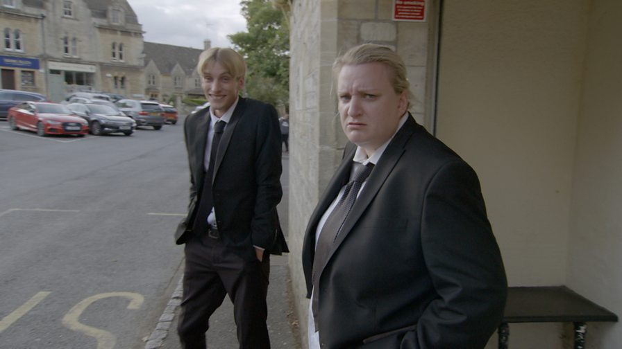 BBC Three - This Country