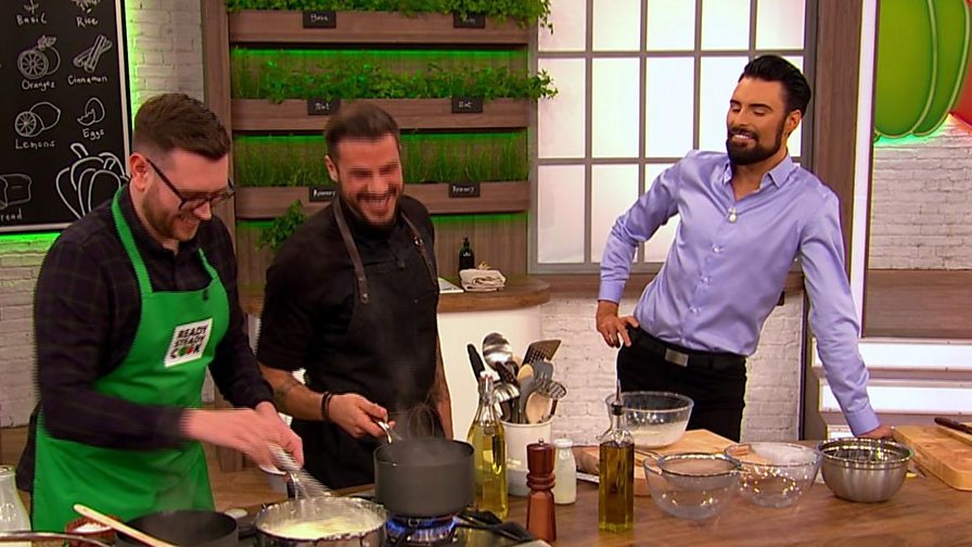 BBC One - Ready Steady Cook, Series 1