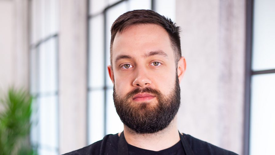 BBC Two - Great British Menu, Series 13 - Niall Keating