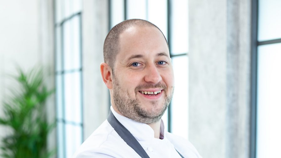 BBC Two - Great British Menu, Series 13 - Ruth Hansom