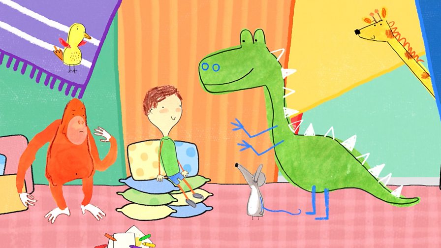 CBeebies - Schedules, Thursday 7 May 2020