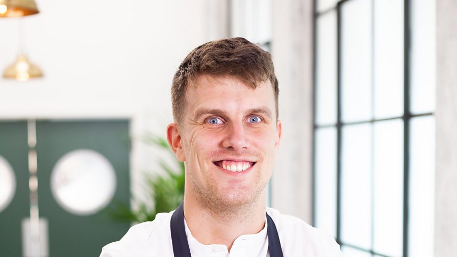 BBC Two - Great British Menu, Series 13 - Sam Buckley