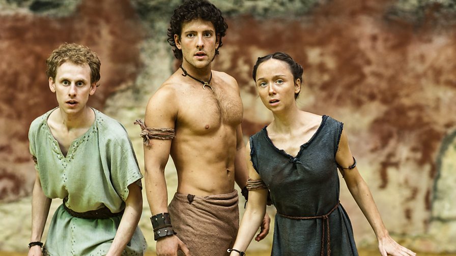 BBC One - Atlantis, Series 1 - Episode guide