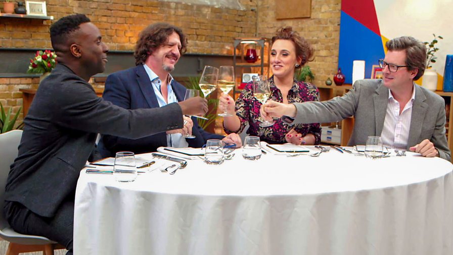BBC One - MasterChef, Series 16 - Episode guide